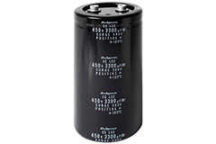 LSU 系列电容器 - Rubycon | DigiKey